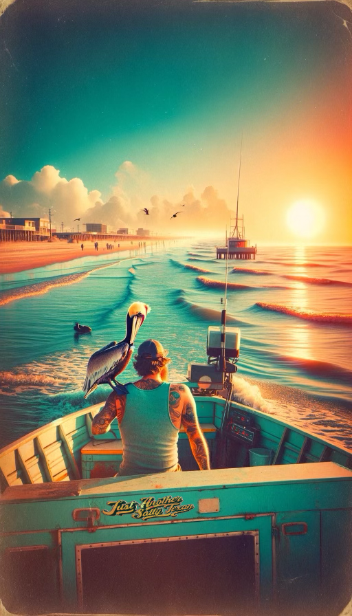 SALTY DAZE – Salty Daze
